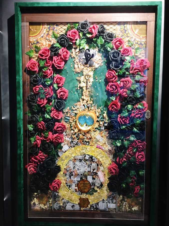 Inye Wokoma’s Amazing “Turning the Earth” at Liberty Bank Building ...