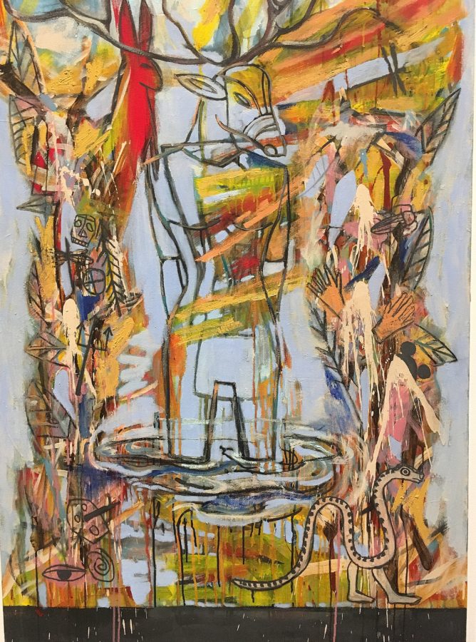 Jaune Quick-to-See Smith and N Scott Momaday – ART and POLITICS NOW ...