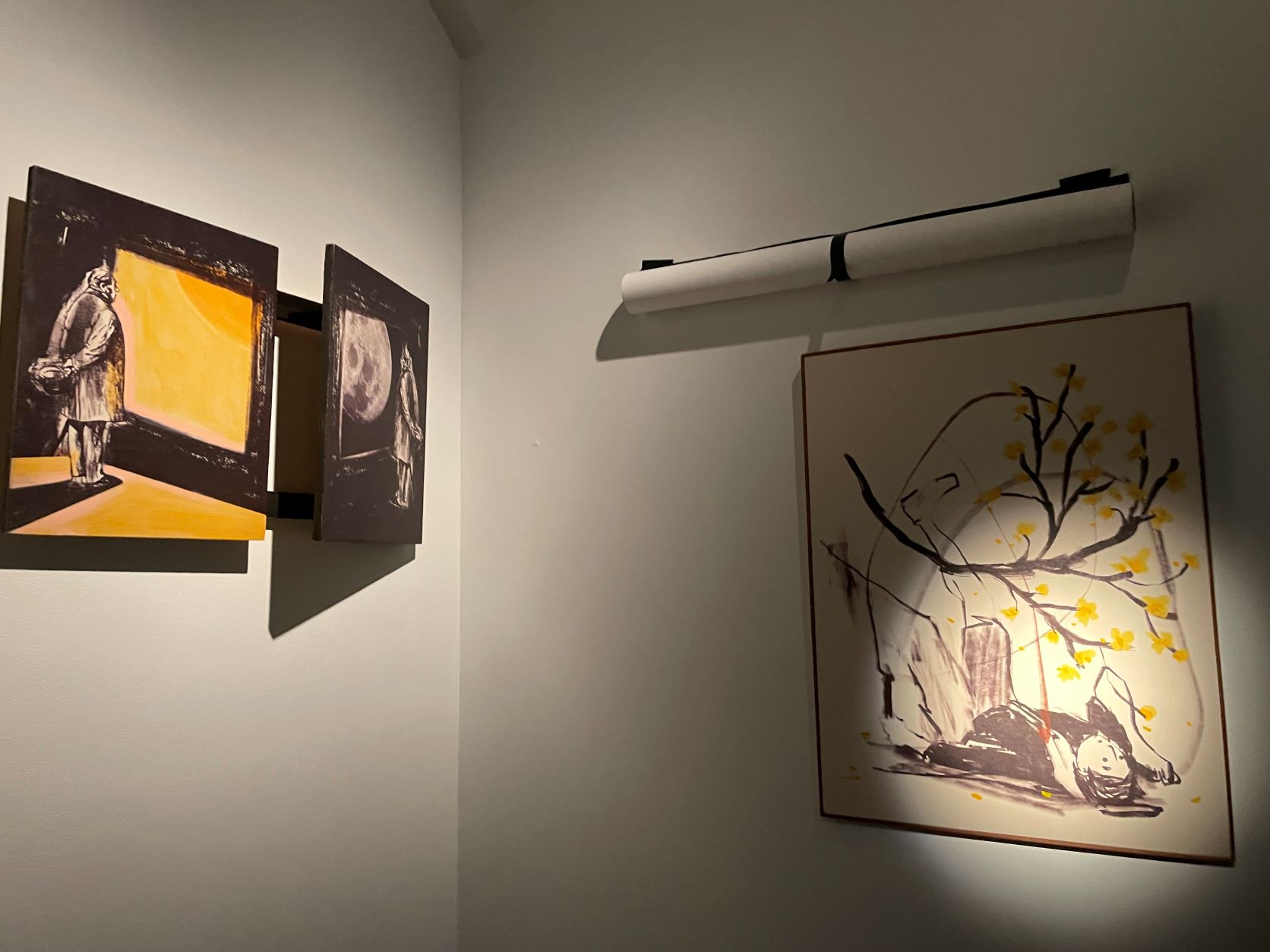 Beyond the Mountain at the Asian Art Museum – ART and POLITICS NOW ...