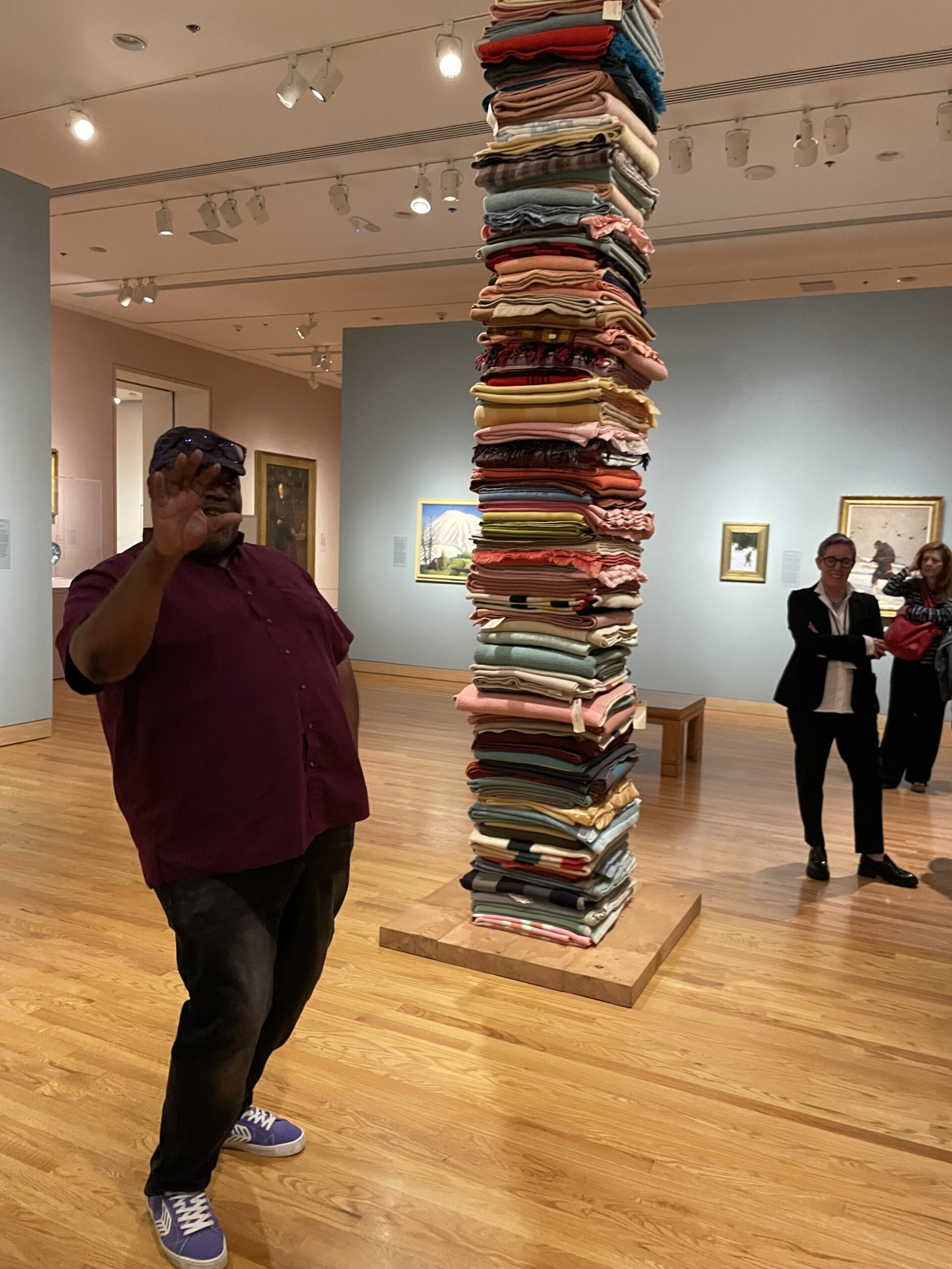 “The Stories We Carry” Rethinking American art history – ART and ...