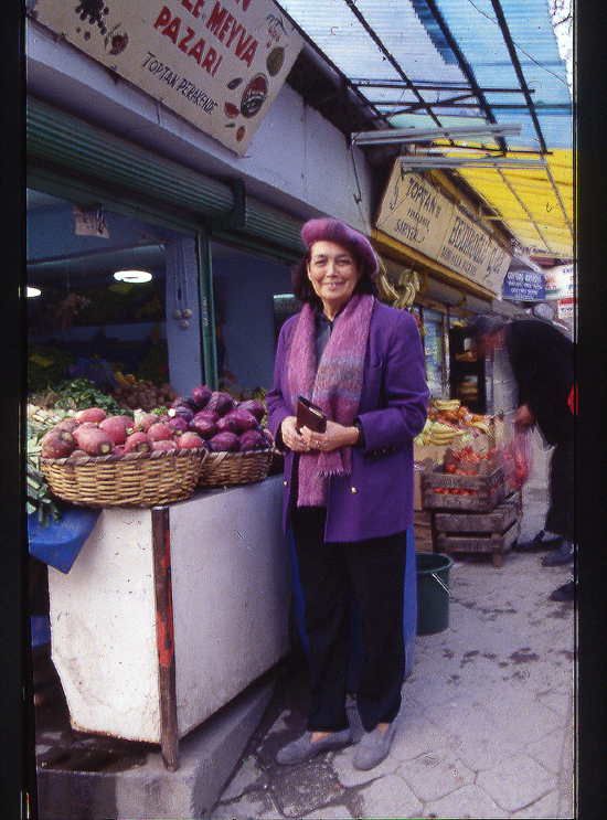 Tomur Atagök: Painter, Historian, Critic, Curator, Mentor – ART and ...